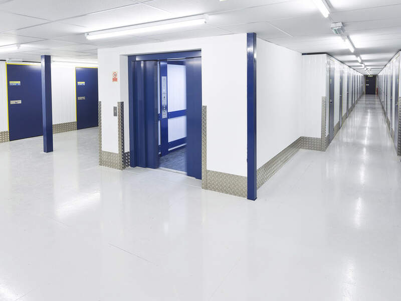 Self Storage Units Wakefield | 50% Off First 12 Weeks
