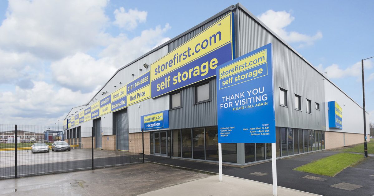 Store First | Benefits of Self Storage