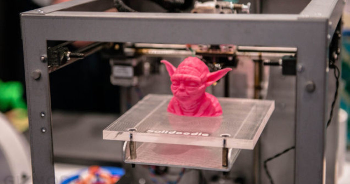 Inside Store First: 3D Printing Direct