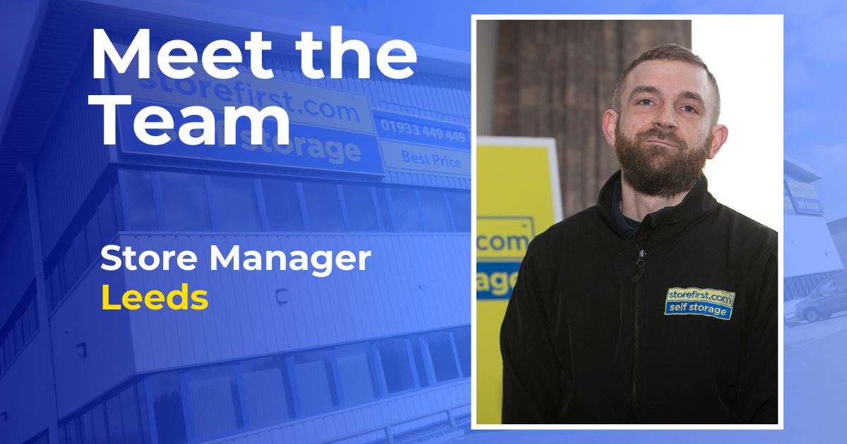 Meet the Team - Leeds Manager, Mike