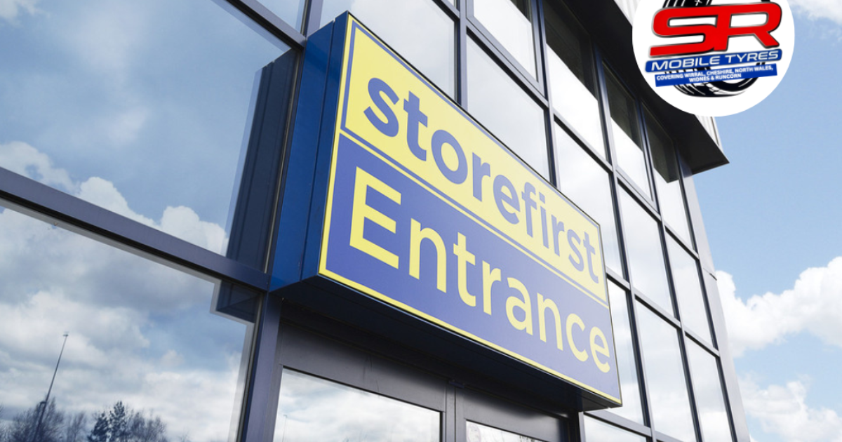 SR Tyres Keeping Things Rolling at Store First Ellesmere Port