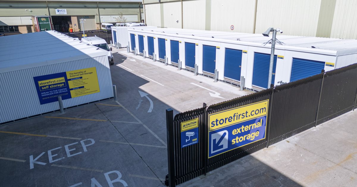 External Self Storage
