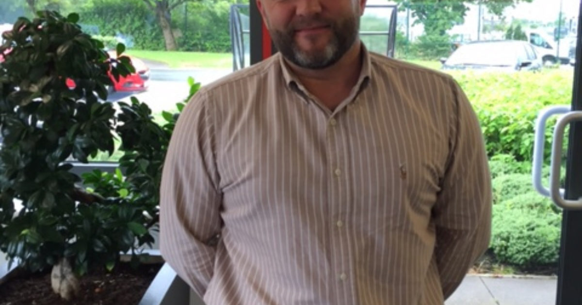 Meet the Team: Dave Marsden, Regional Manager