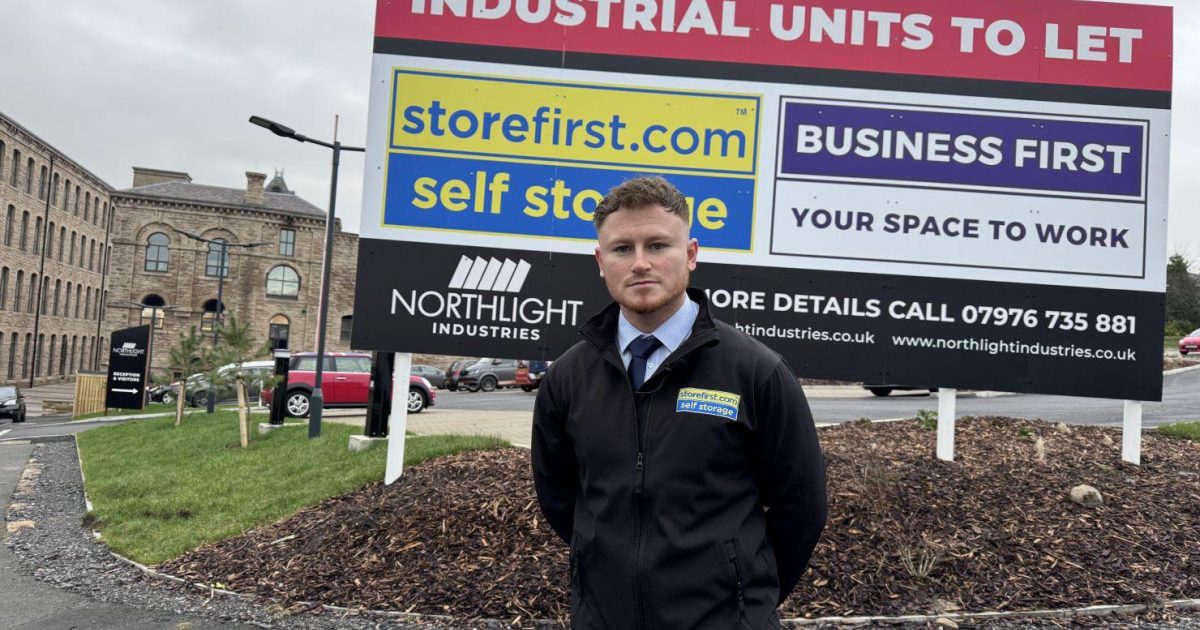 Store First | Brierfield Manager, Michael