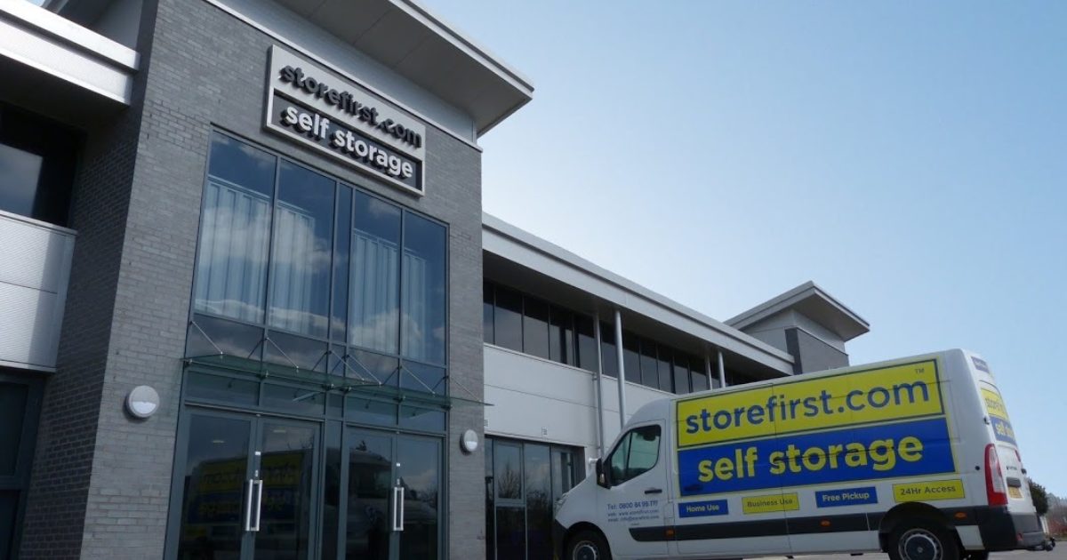 Simple Storage at our Liverpool Self Storage Units