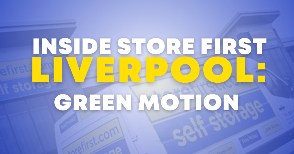 Inside Store First: Green Motion