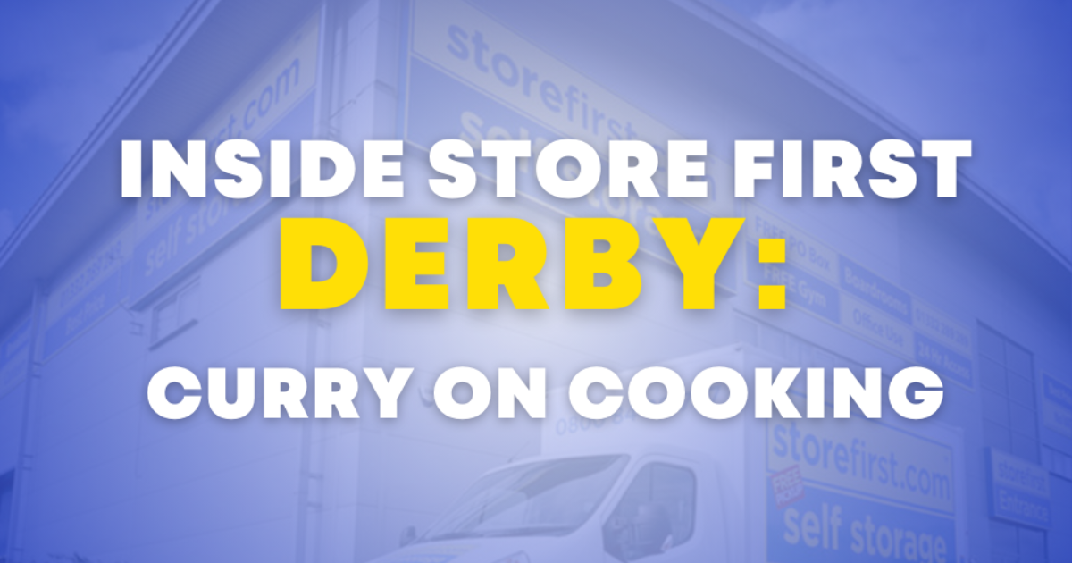 Inside Store First: Curry On Cooking Ltd