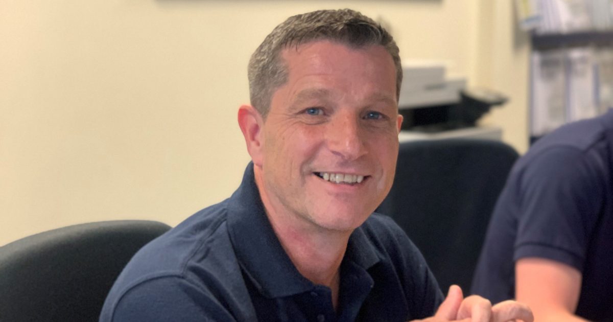 Introducing: Michael English – Store First Manager, Glasgow Branch