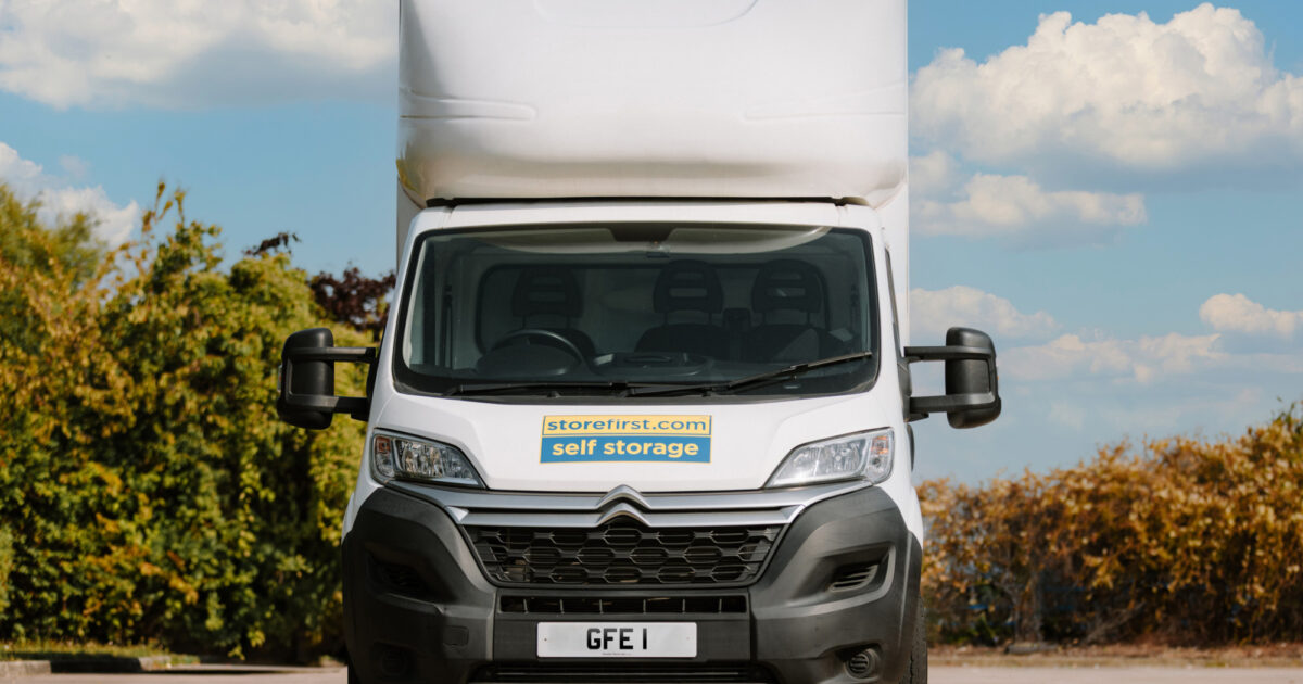 Driving Growth with New Store First Van