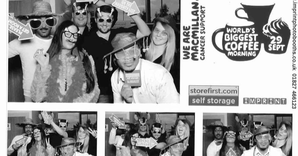 Store First Derby supports East Midlands bridal fair company