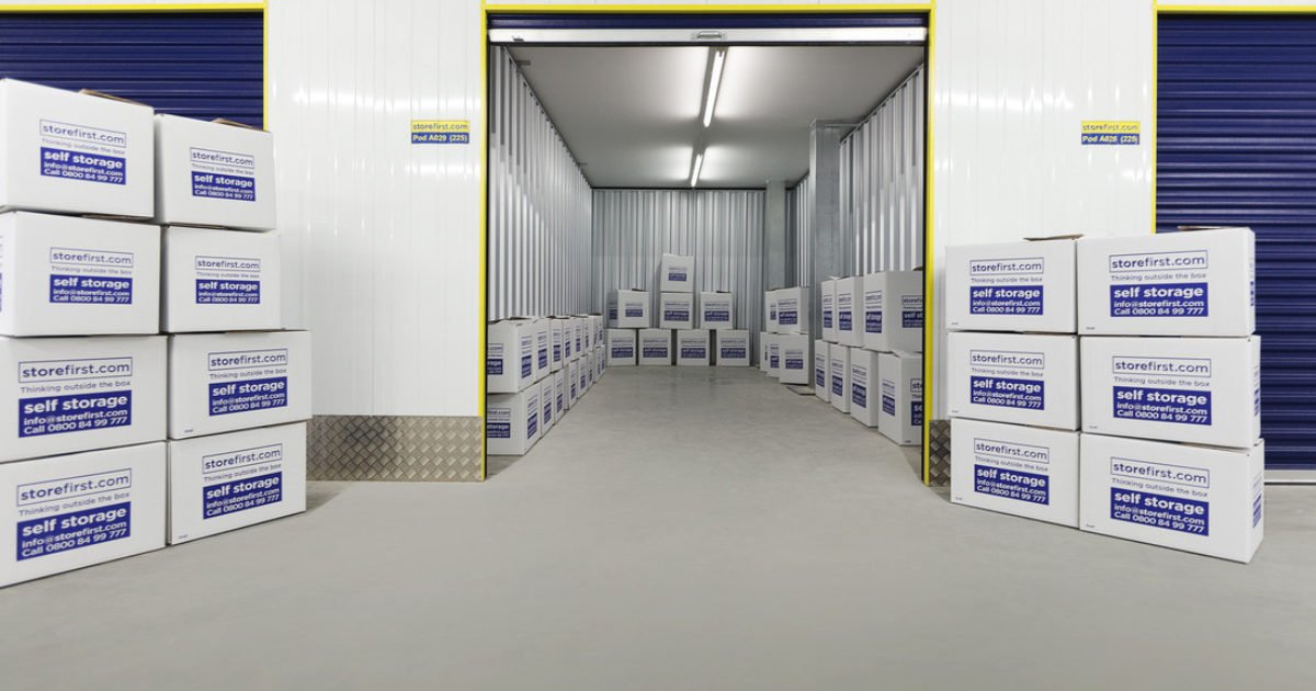 Read our top advice for storing your items long term