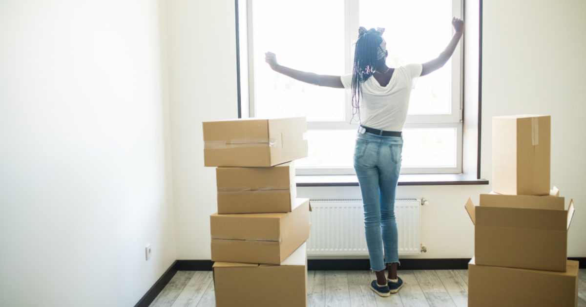 Student moving-out guide: 10 top tips