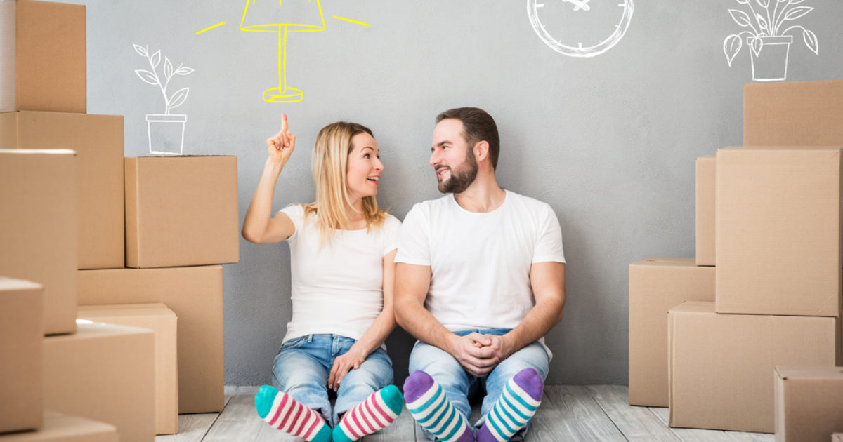 Moving house checklist