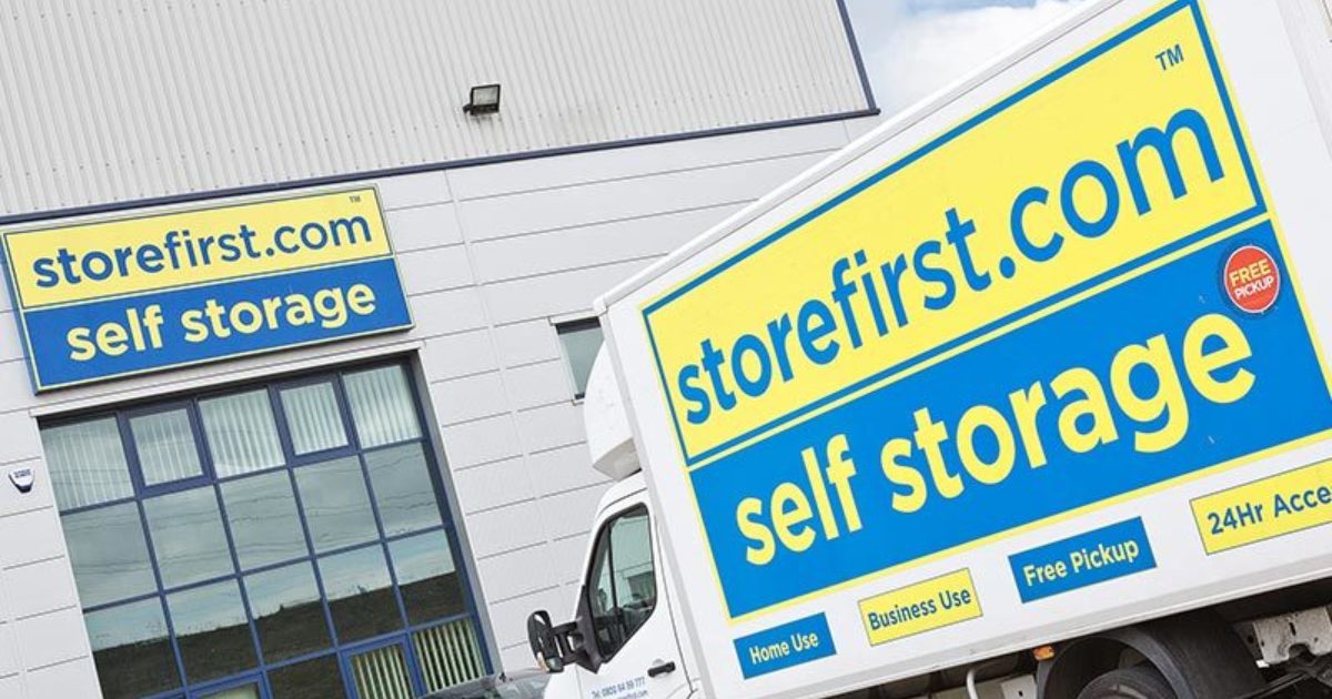 Self Storage Units in Leeds | 50% Off For The First 12 Weeks