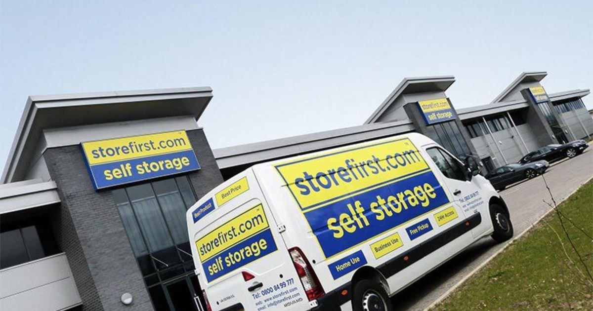 Self Storage Liverpool | 50% Off First 12 Weeks