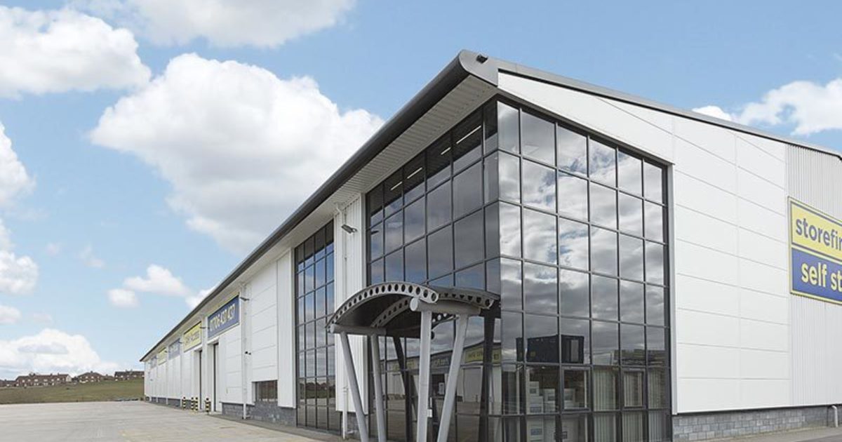 Self Storage Units Rochdale | 50% Off First 12 Weeks